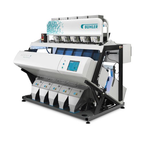 Productos - Bühler Sortex | Clasificación óptica de alimentos. Seleccionamos sus semillas
